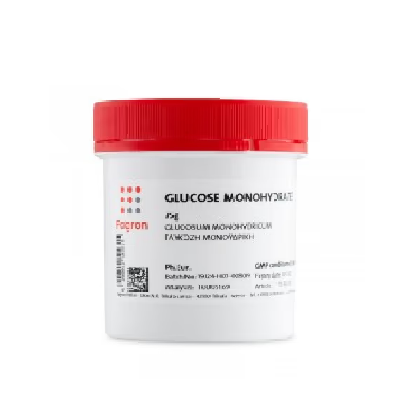 FAGRON Γλυκόζη 75gr - Για Καμπύλη Σακχάρου - V-Pharmacy